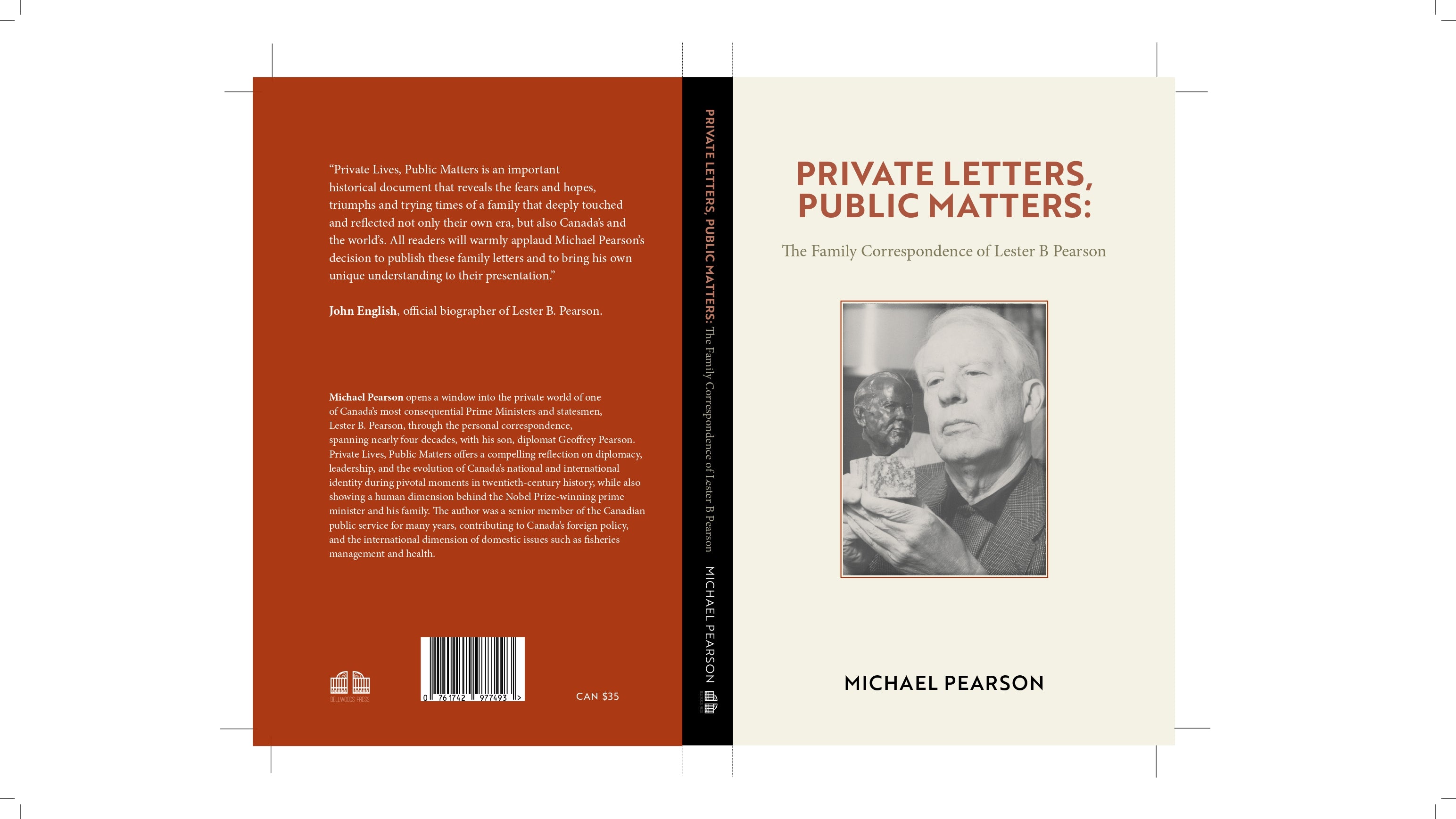 Private Letters, Public Matters: the Family Correspondence of Lester B ...